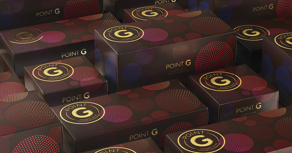 POINT G - Macarons, Cannelés, Madeleines and more! – Boutique Point G