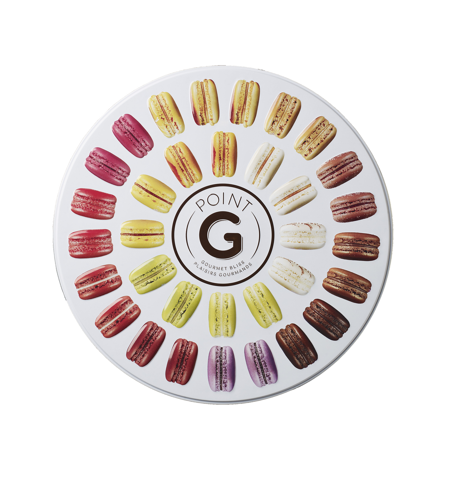 POINT G - Macarons, Cannelés, Madeleines and more! – Boutique Point G