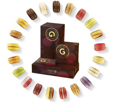 POINT G - Macarons, Cannelés, Madeleines and more! – Boutique Point G