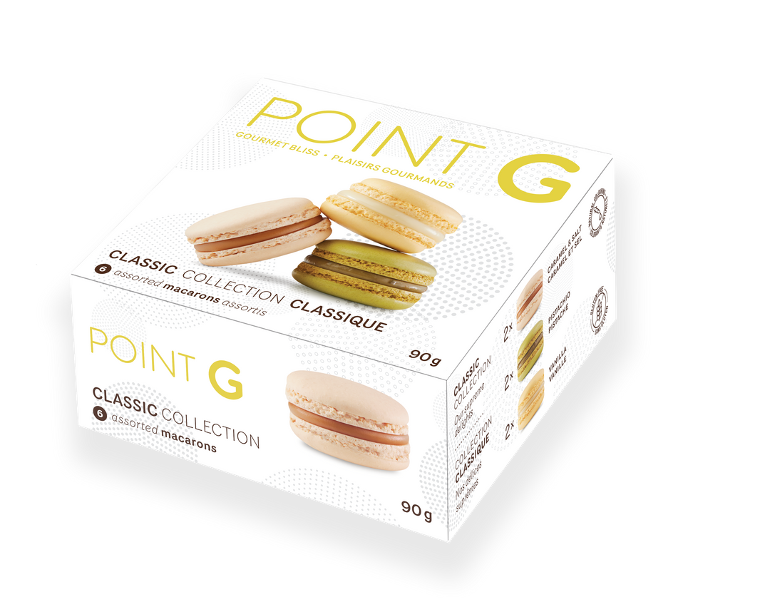 Collections saisonnières – Boutique Point G