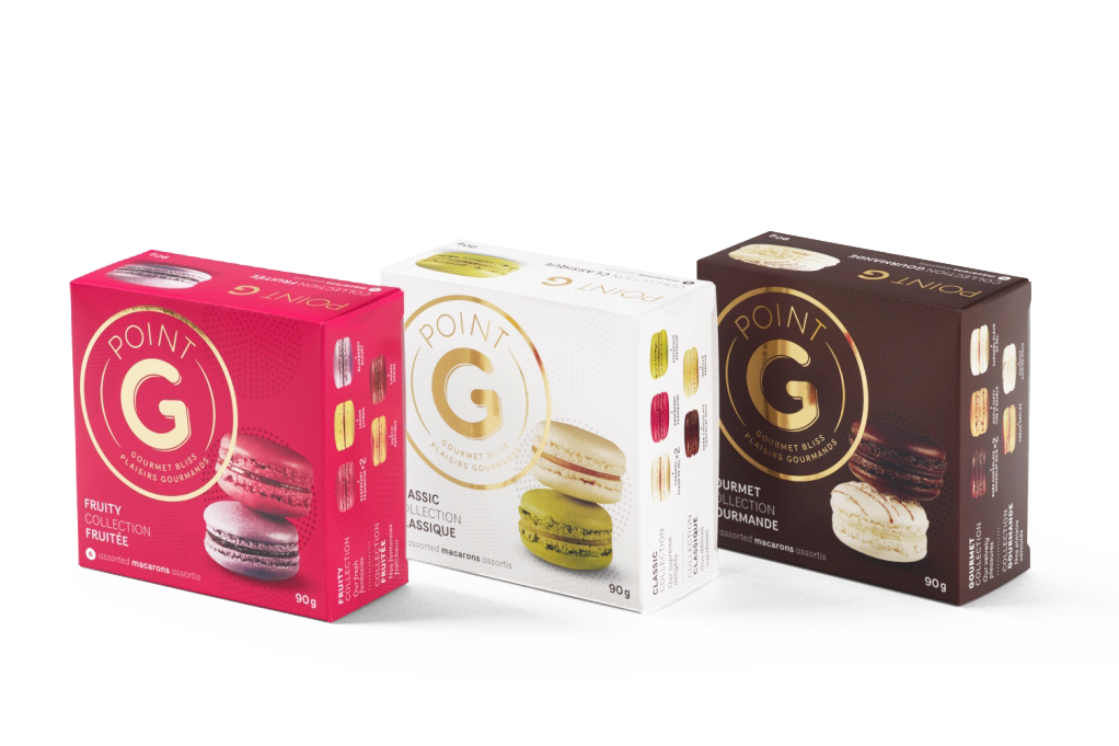 Nos Collections – Boutique Point G