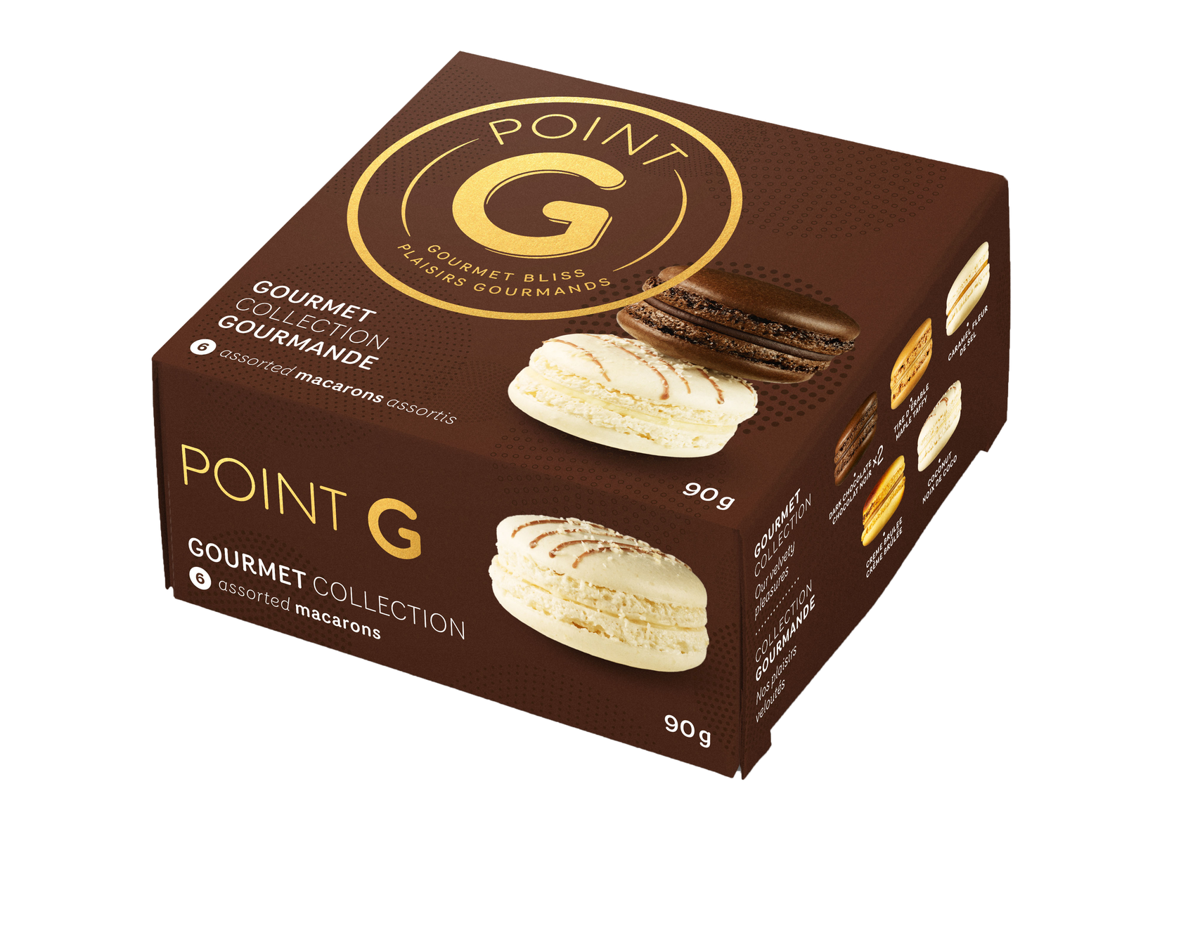 Nos Collections – Boutique Point G